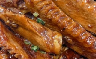 鸭翅膀怎么做好吃_鸭翅膀的做法大全