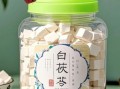 白茯苓怎么吃_白茯苓的正确吃法