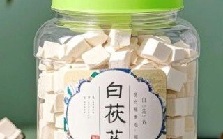 白茯苓怎么吃_白茯苓的正确吃法