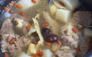 清炖羊腿怎么炖才不膻_清炖羊腿放什么料去腥