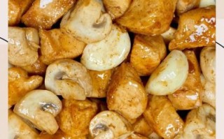 肉炒口蘑怎么做_口蘑炒肉用焯水吗