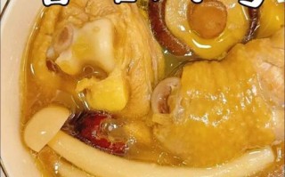 香菇鸡汤怎么做好吃又香_香菇鸡汤去腥增鲜技巧
