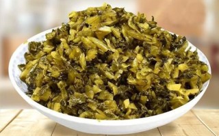 雪里红怎么腌制好吃_雪里红腌制窍门