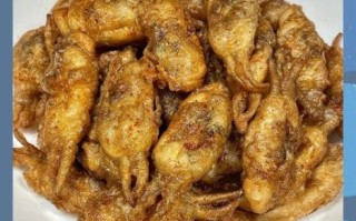 椒盐蛏子怎么做_椒盐蛏子做法视频详细步骤