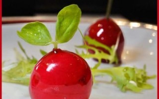 樱桃鹅肝怎么做_樱桃鹅肝好吃吗