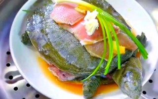 清蒸甲鱼怎么做_清蒸甲鱼蒸多久才熟