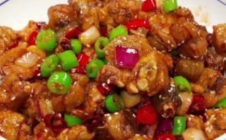 正宗四川干锅鸡怎么做_干锅鸡最正宗的做法