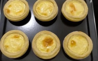 蛋挞怎么做_蛋挞液比例是多少