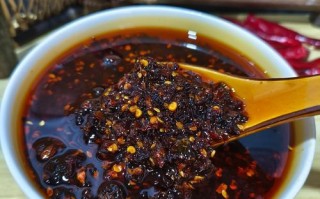 贵州辣椒油怎么做_又辣又香秘诀