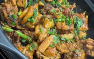 粤菜扇鸡的做法大全_扇鸡怎么做好吃