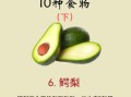 鳄梨的功效与作用怎么吃_鳄梨怎么吃最营养