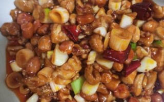 宫保鸡丁怎么做好吃_正宗川味做法