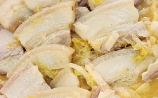 东北正宗川白肉怎么做_川白肉最正宗的做法