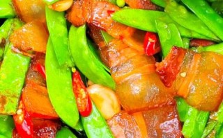 荷兰豆怎么炒好吃_荷兰豆的做法大全家常菜