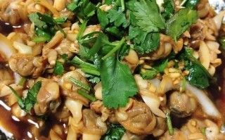 蚬子肉是什么肉_蚬子肉怎么做好吃