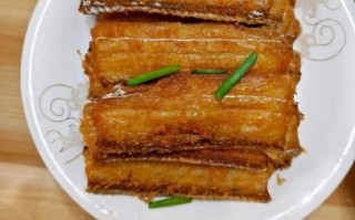 怎样炸带鱼又脆又好吃_带鱼怎么炸不腥又酥脆
