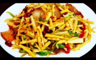 笋花怎么做好吃_笋花的家常做法大全