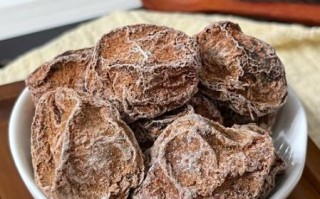 话梅干怎么做_话梅干的做法步骤