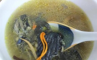 香菇乌鸡汤的做法窍门_如何炖出奶白色