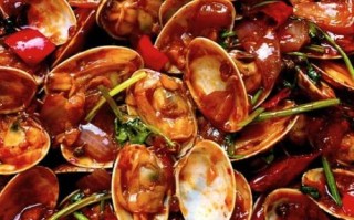 辣炒蚬子用什么辣酱_家庭版辣酱怎么选