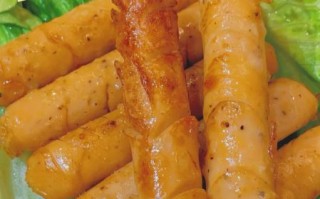 鸡肉肠怎么做_鸡肉肠家常做法