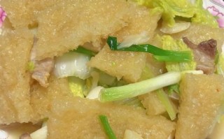 猪肉皮怎么做好吃又软_猪肉皮软烂不腥的做法