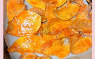 油炸红薯片怎么做_红薯片怎么炸才酥脆