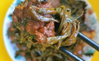 豇豆咸菜怎么做_豇豆咸菜保存多久