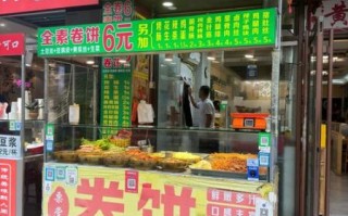 大饼卷一切加盟费多少钱_开店利润怎么样