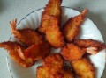 油炸大虾怎么做_油炸大虾做法大全图解