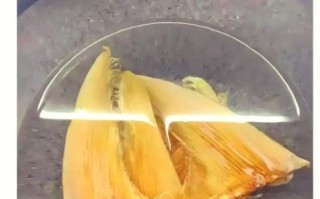 冻鱼翅怎么泡发_冻鱼翅的家常做法