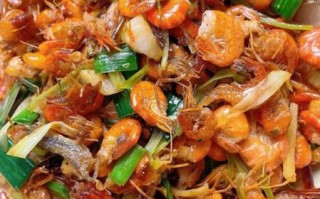 小河虾怎么做给宝宝吃_宝宝辅食小河虾做法