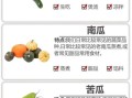 常见瓜类图片及名称大全_如何区分相似瓜类
