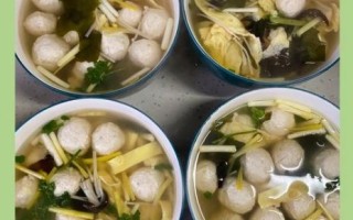 丸子汤怎么做好吃_丸子汤的做法窍门