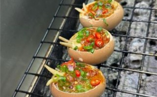 烤鸡蛋怎么做_烤鸡蛋需要多久