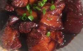 红烧肉怎么做好吃_红烧肉视频教程大全