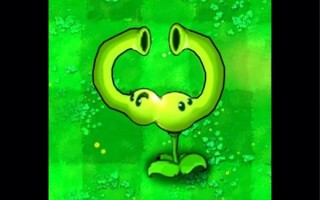 豌豆射手图片大全大图高清_如何获取无水印原图