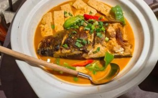 砂锅鱼头豆腐怎么做_砂锅鱼头豆腐用什么豆腐