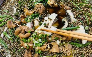 青椒麻辣鱼怎么做_家常麻辣鱼用哪种鱼