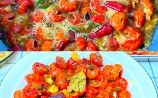 十三香虾尾怎么做_十三香虾尾家常做法