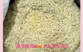 黄酒酿造工艺流程_家庭自酿黄酒怎么做