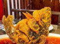 炸鲤鱼怎么炸才酥脆_炸鲤鱼的做法大全窍门