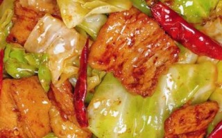 爆炒包菜怎么做好吃_爆炒包菜的家常做法