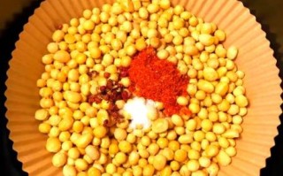 怎样炒黄豆即酥又不糊_黄豆怎么炒才酥脆不糊锅