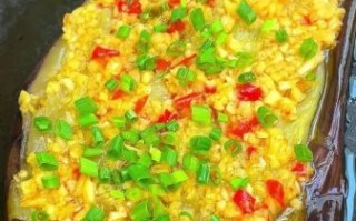 烤茄子怎么烤才好吃_户外烧烤茄子技巧