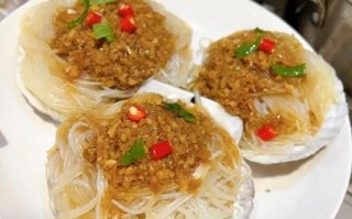 清蒸扇贝需要多长时间_清蒸扇贝蒸几分钟才熟