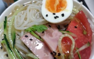 冷面怎么做好吃_家庭版冷面做法大全