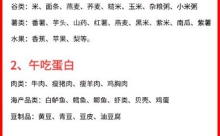 幼儿园食谱图片大全_如何科学搭配一周菜谱