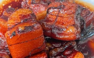 蒸东坡肉的家常做法_东坡肉怎么蒸才肥而不腻