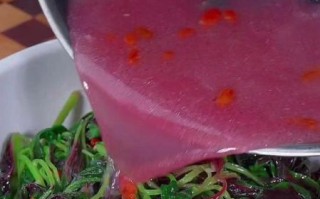 苋菜怎么炒好吃_红色苋菜营养价值